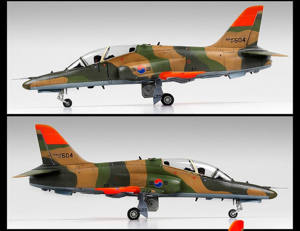 1/48 ROK Air Force T-59 Hawk Mk.67 [Special Edition]