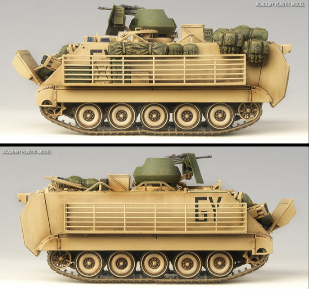 1/35 M113A3 "IRAQ 2003" Armoured Personnel Carrier