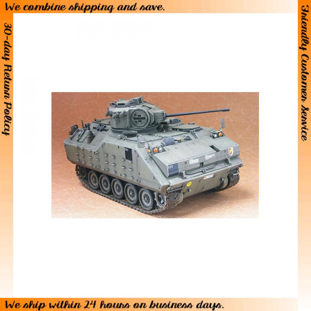 1/35 NATO AIFV Armoured Infantry Fighting Vehicle (25mm Gun Turret)