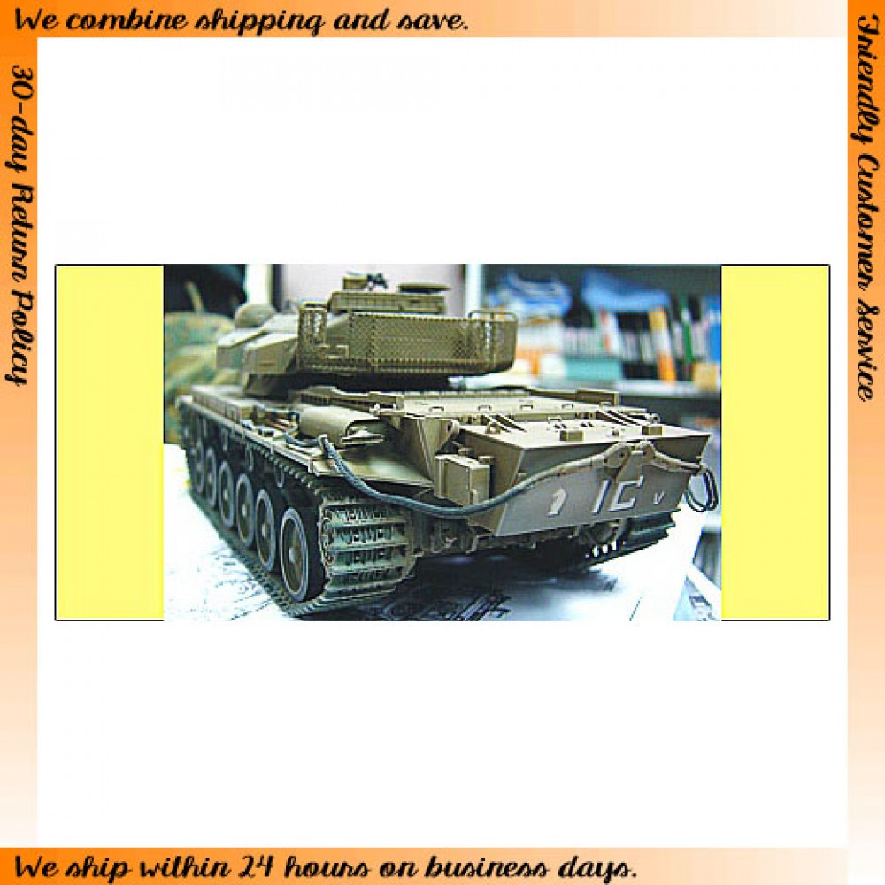 1/35 RAAC Australian Centurion Mk.5/1 Vietnam War