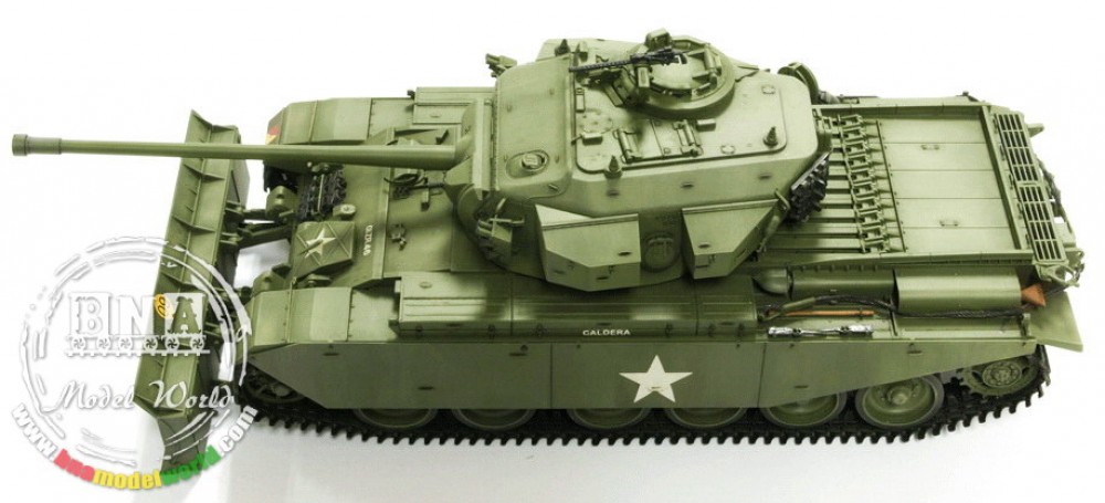 1/35 Centurion Mk.5 with Dozer