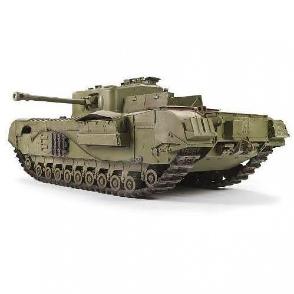 1/35 British Churchill MK. VII Heavy Infantry Tank - AFV-AF35324