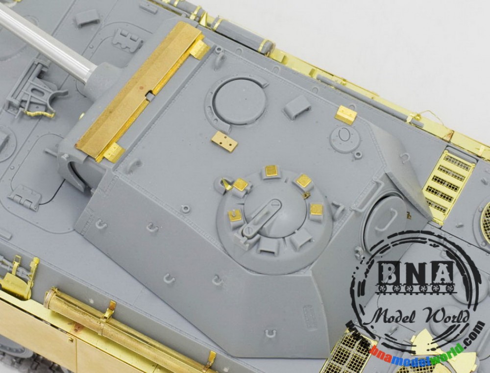 1/35 Panther G Detail Set (for Dragon Smart kits 6268, 6370, 6267)