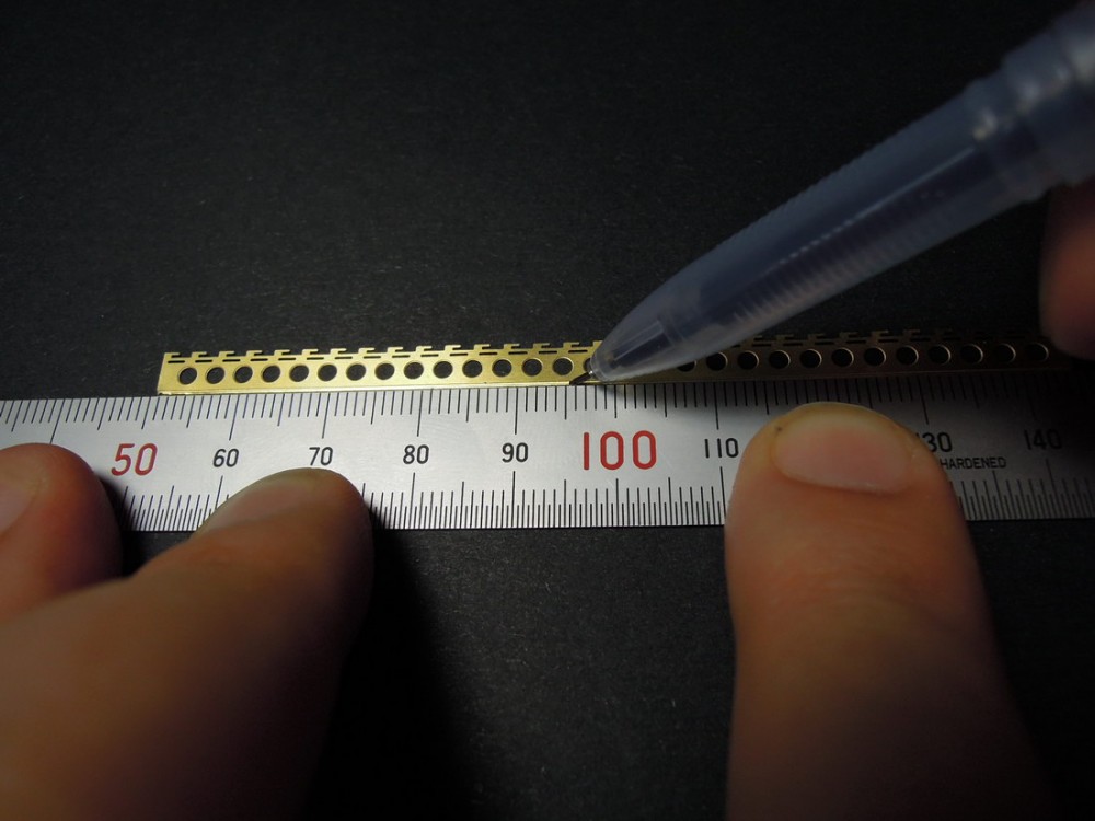 1/35 PSP (Perforated Steel Planking) / Marsden Matting Photo-Etched ...