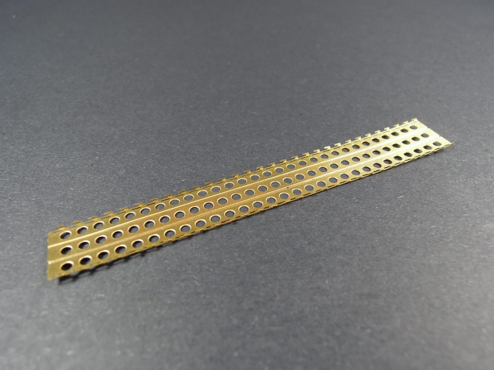 1/35 PSP (Perforated Steel Planking) / Marsden Matting Photo-Etched ...