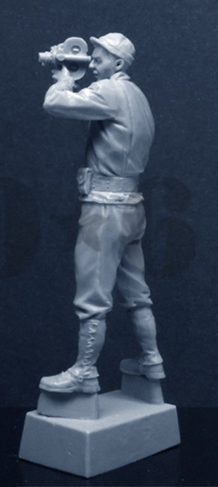 1/35 WWII US Military Cameraman (1 figure)