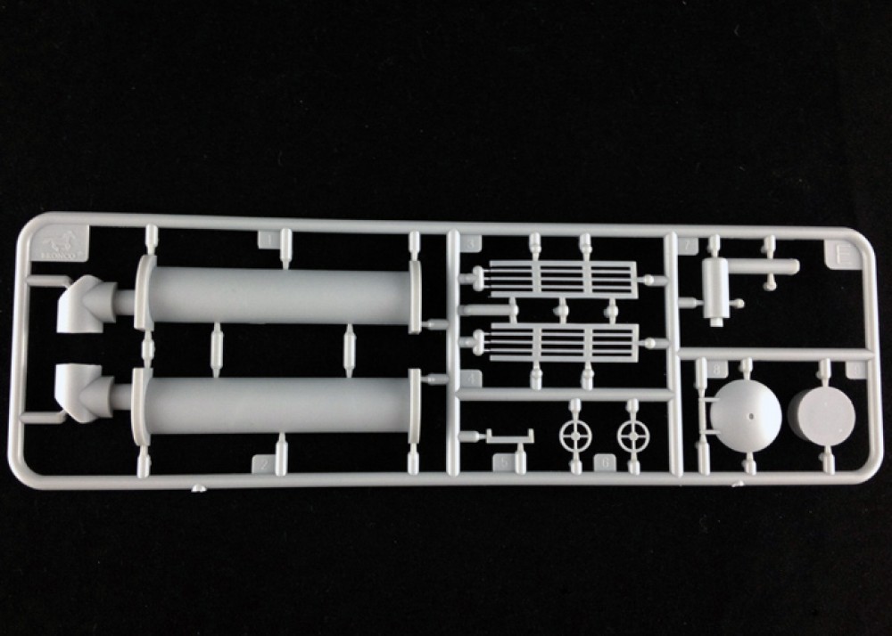 1/35 German Type XXIII U-Boat Coastal Submarine
