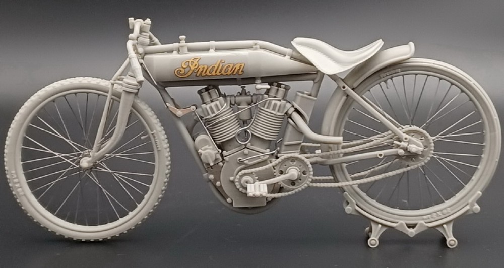 1/12 Indian Board Track Racer 8 Valves - CIX-MBIG12003