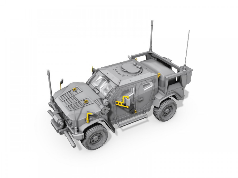 1/72 M1280 General Purpose Configuration Joint Light Tactical Vehicle