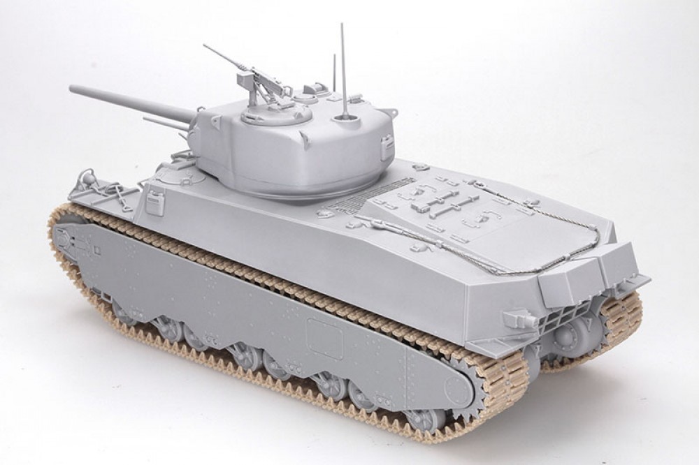 1/35 WWII M6A1 Heavy Tank [Black Label]