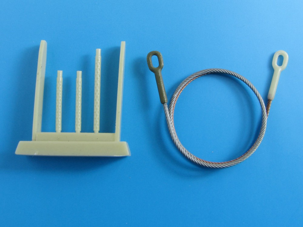 1/35 Towing Cable for M4 Sherman Tank