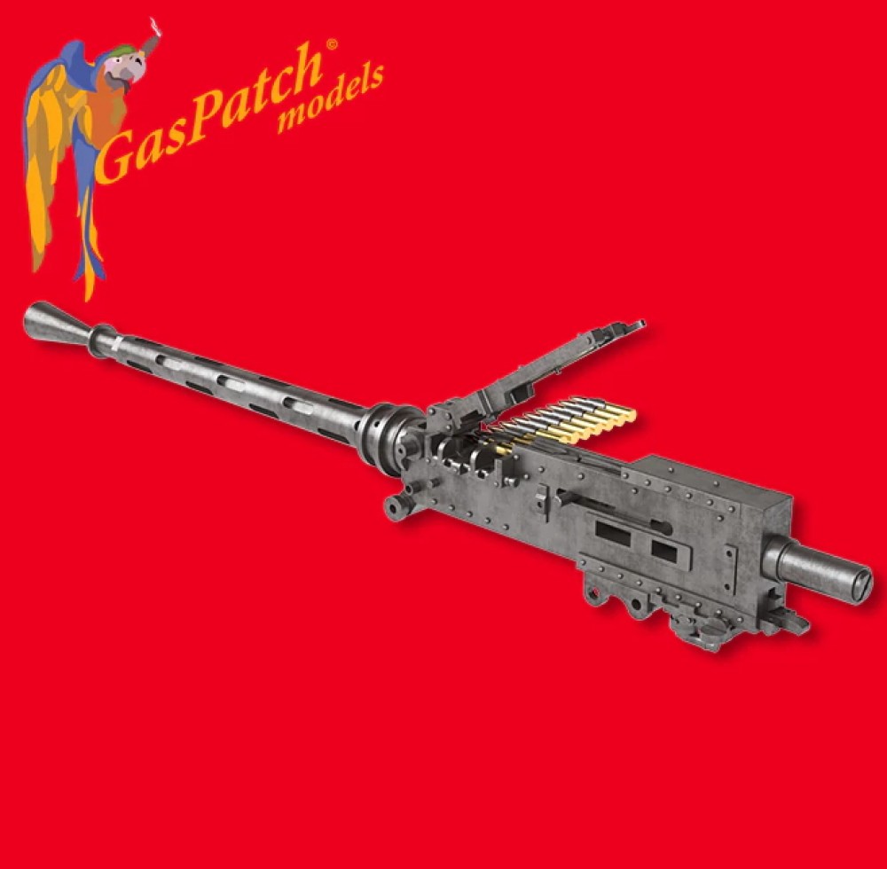 1/32 Browning 303 MKI/MKII Machine Gun (4pcs)