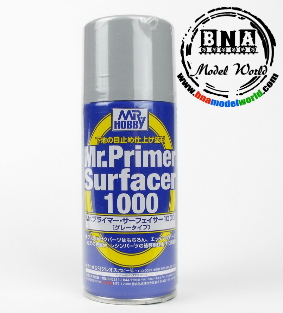 Mr. Primer Surfacer #1000 (170ml)