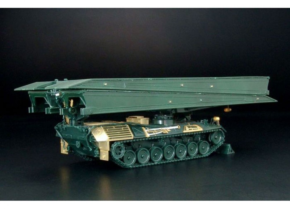 1/72 Leopard I Bridgelayer Biber for Revell kits