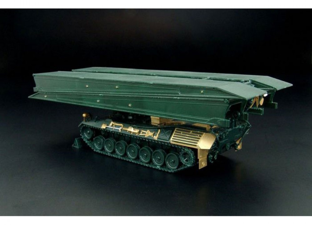 1/72 Leopard I Bridgelayer Biber for Revell kits