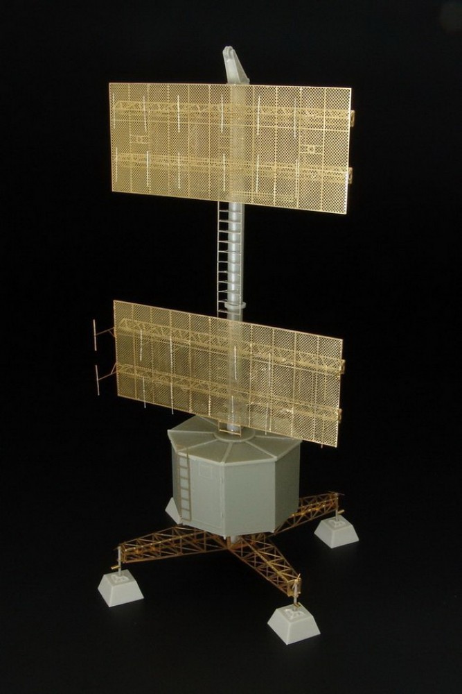 1/72 German Freya-Lz A (Fumg-401) Ground Radar Station