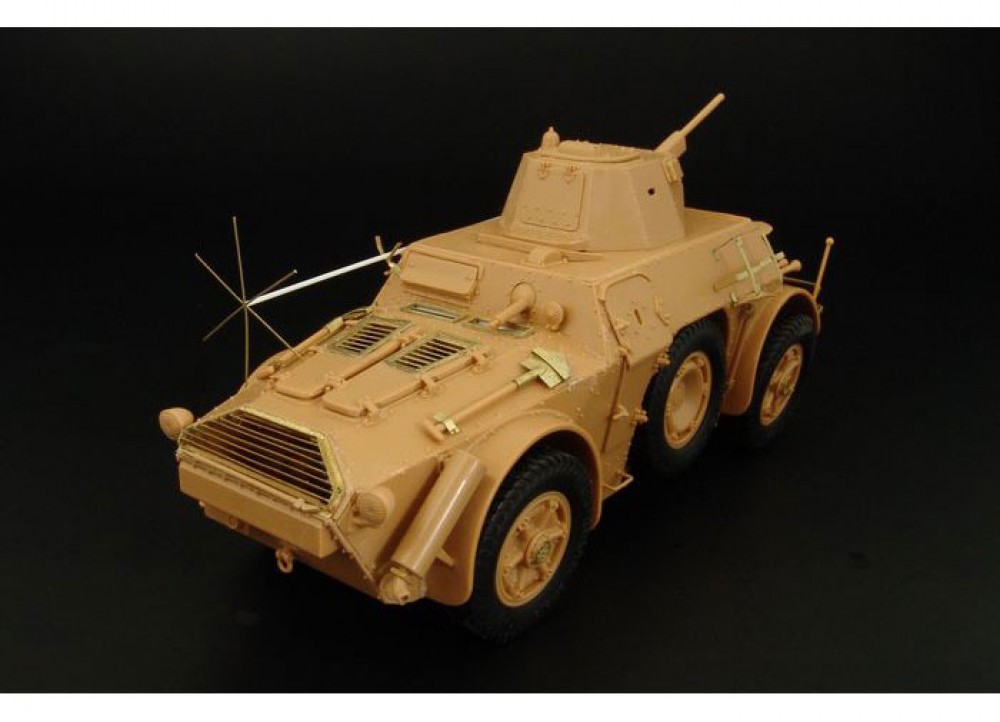 1/35 Autoblinda AB41 Detail Set for Italeri kits
