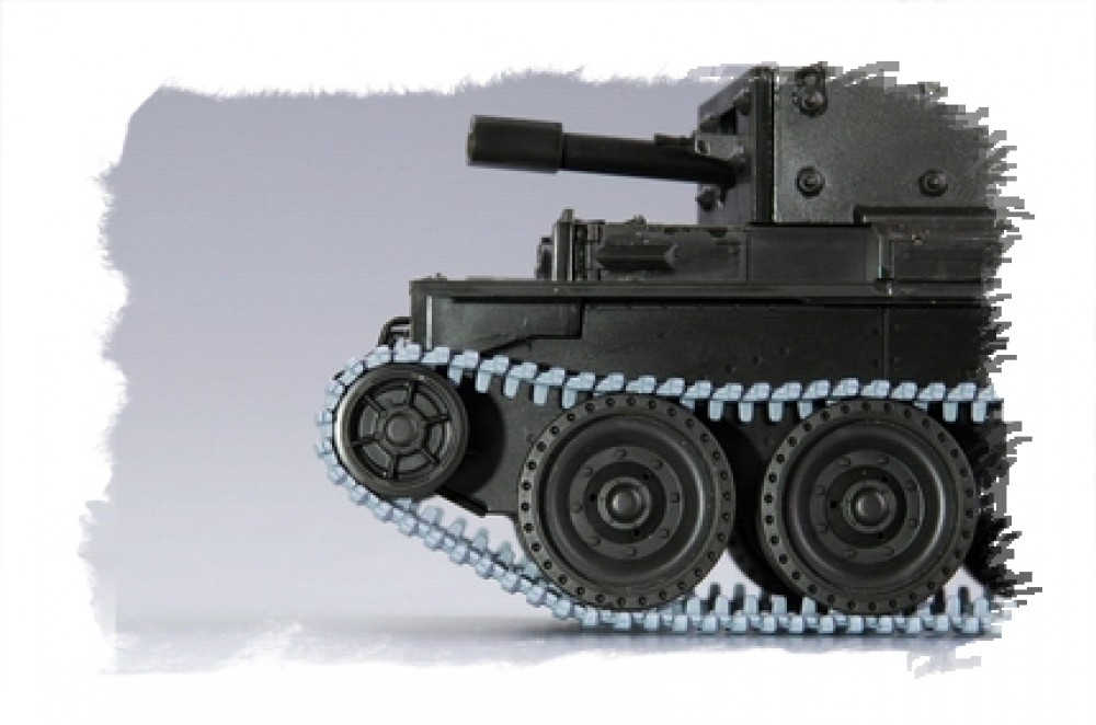1/35 "Cromwell" Tank Tracks for Tamiya kits