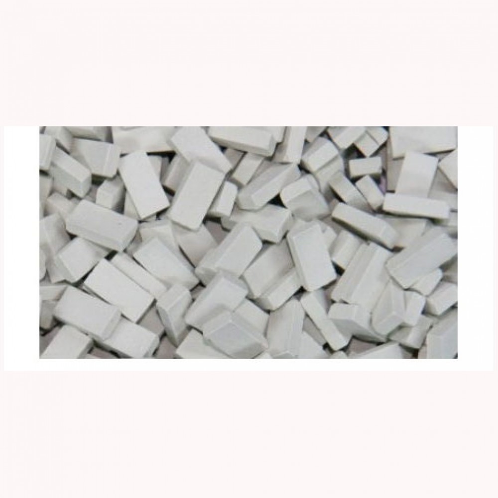 1/24 (G scale) Bricks (NF) Light Grey (800pcs)
