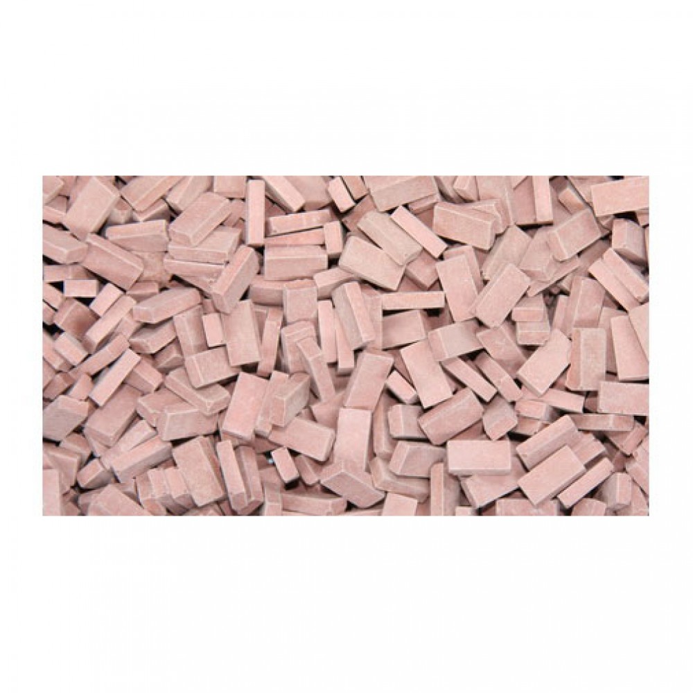 1/32 1/35 Bricks (RF) Medium Brick-Red (1000pcs)