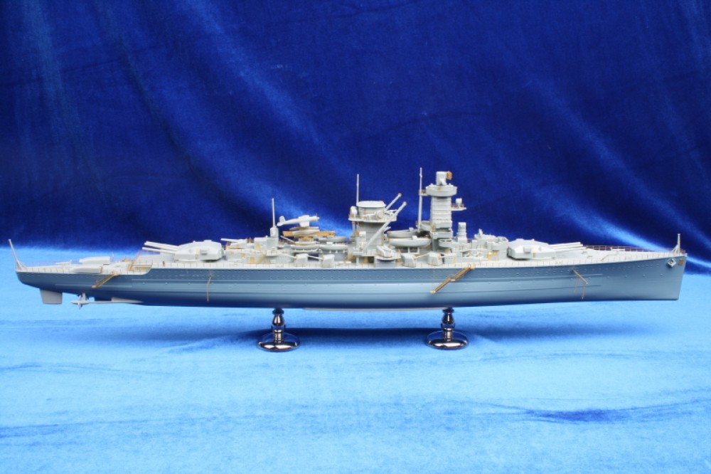 1/350 Admiral Graf Spee Photo-etched parts for Academy kit(2pcs)