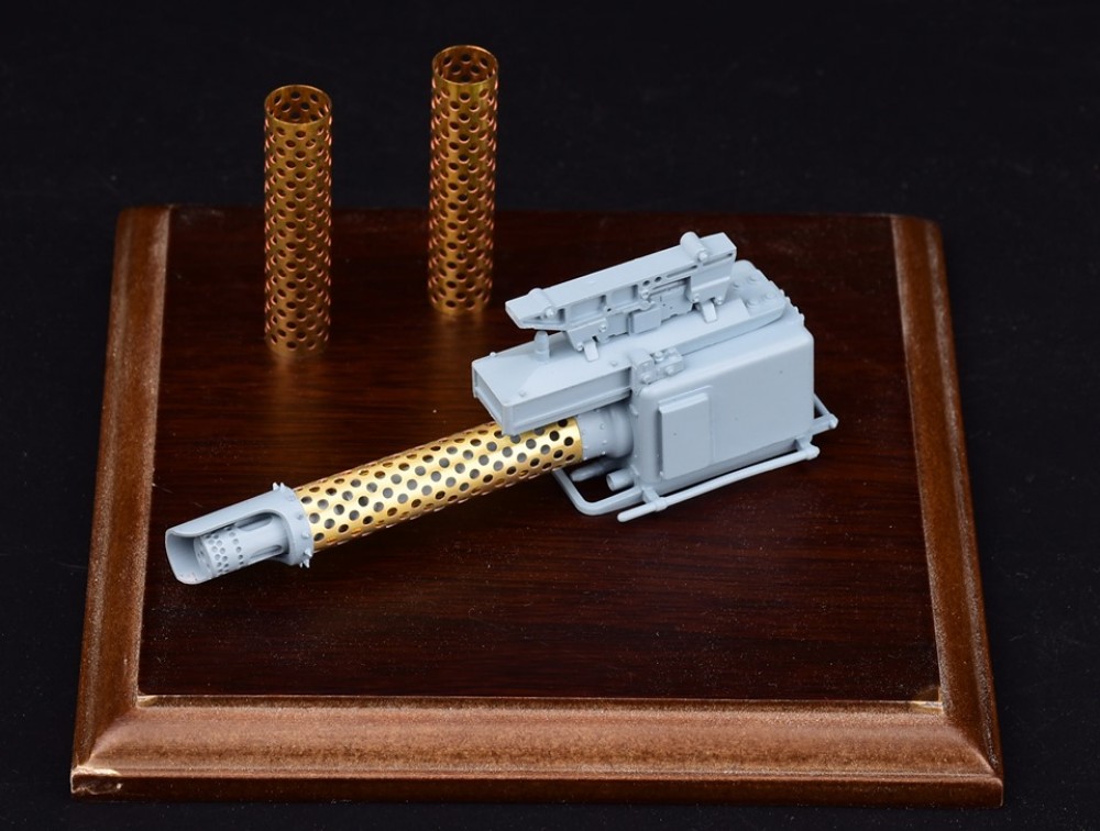 1/35 Sikorsky MH-60S "Knighthawk" w/M197 Cannon