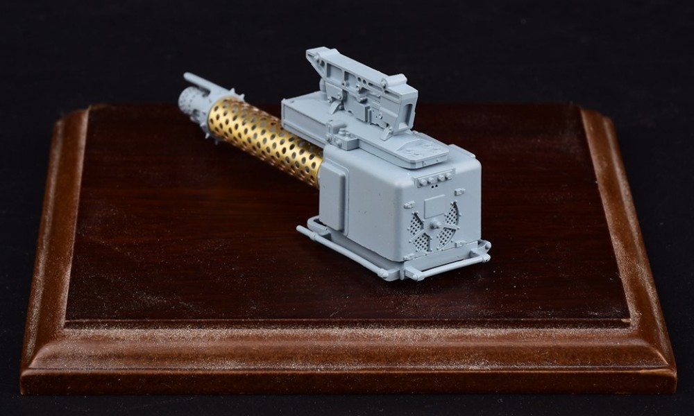 1/35 Sikorsky MH-60S "Knighthawk" w/M197 Cannon