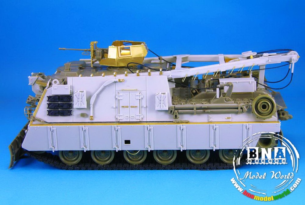 1/35 M88A2 Heavy Recovery Vehicle Conversion Set for AFV Club M88A1