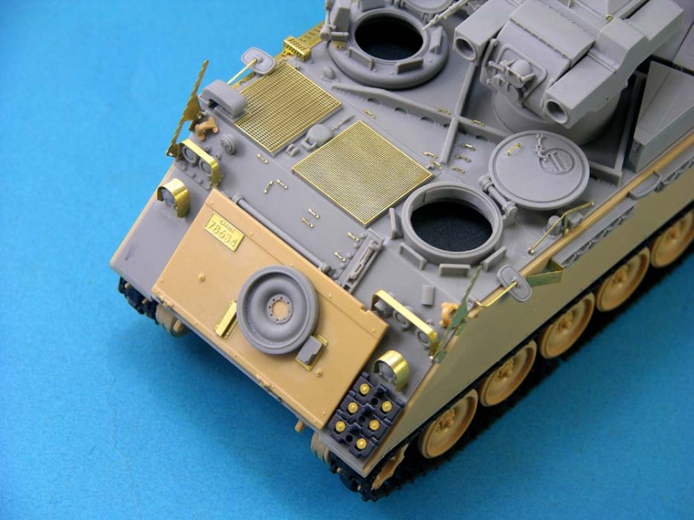 1/35 M113 TUA Conversion set for Academy M113A3 /Tamiya M113A2