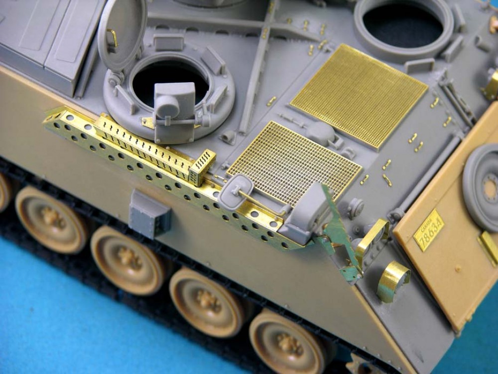 1/35 M113 TUA Conversion set for Academy M113A3 /Tamiya M113A2