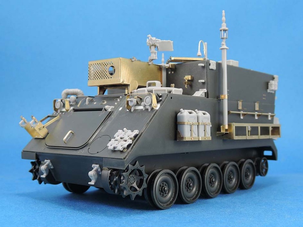 1/35 IDF M577 Mugaf Early Conversion set for Tamiya kits