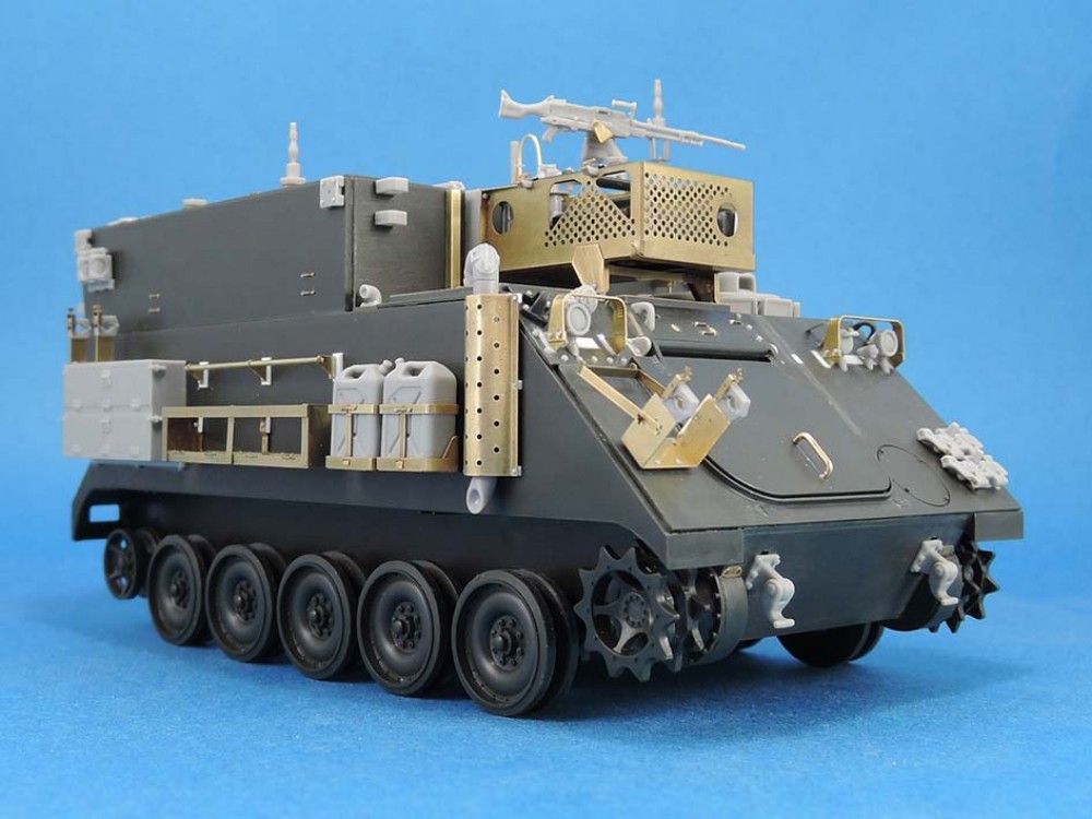 1/35 IDF M577 Mugaf Early Conversion set for Tamiya kits