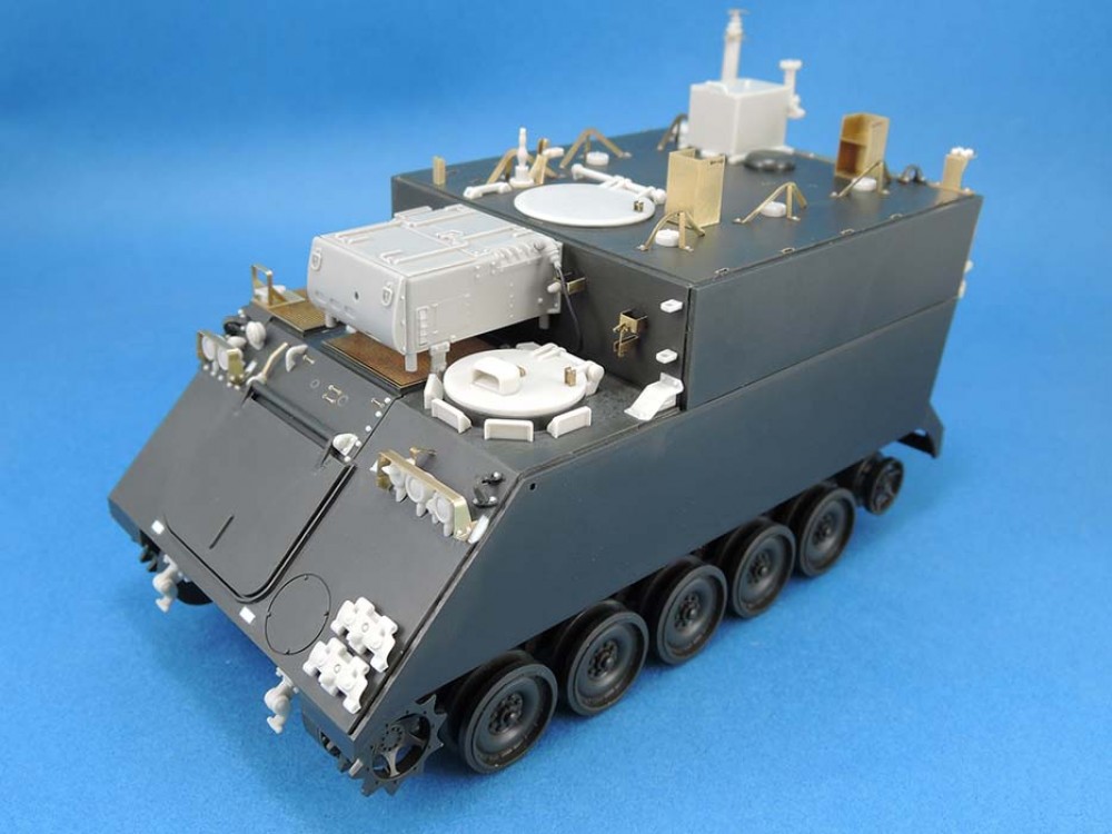 1/35 M1068A3 Conversion set for Tamiya M577 kits