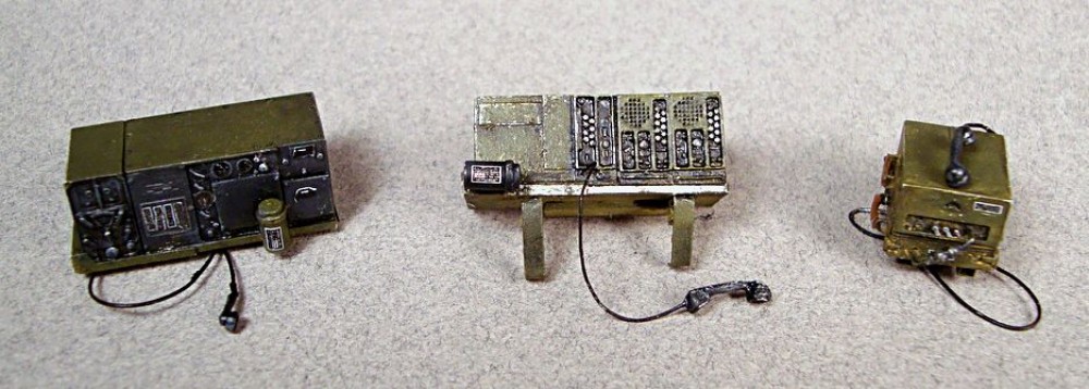 1/35 US Army Radio Set