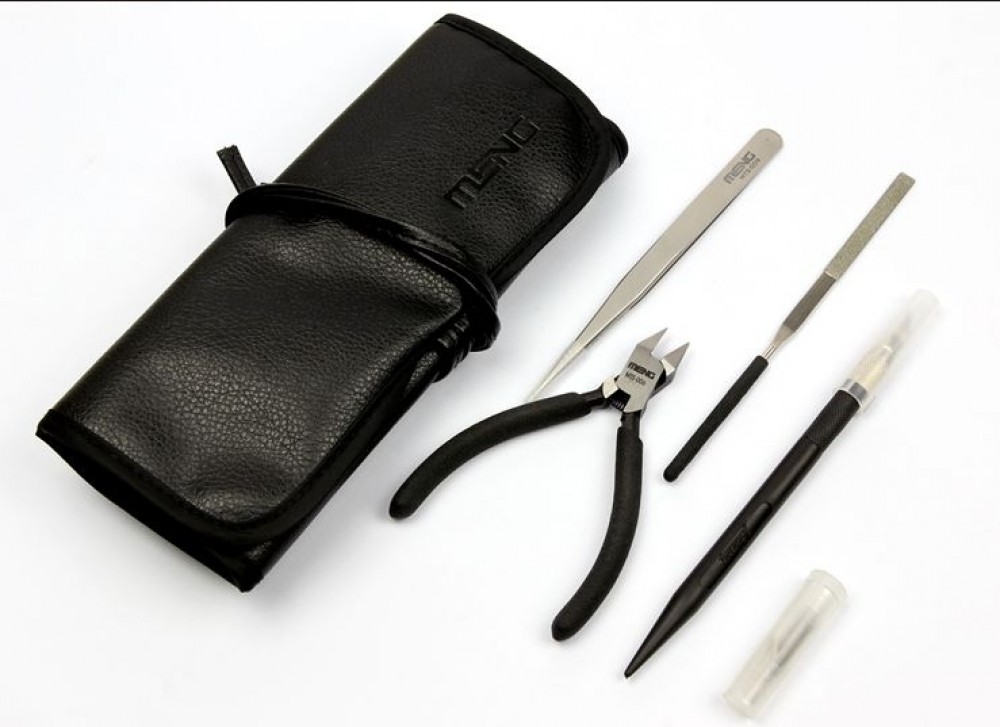 Basic Hobby Tool Set
