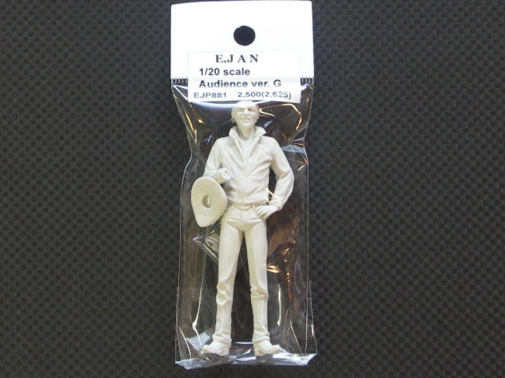 1/20 Audience Figure Ver.G