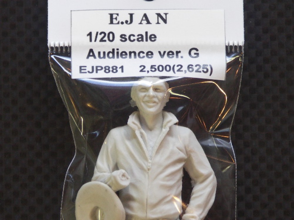 1/20 Audience Figure Ver.G