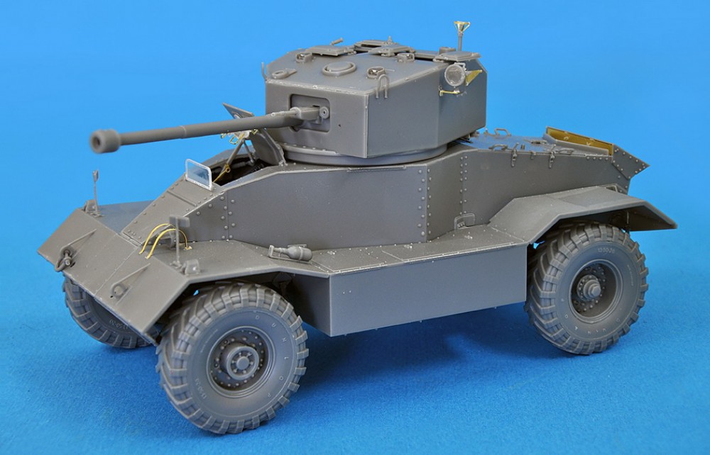 1/35 British Armoured Car AEC Mk.II