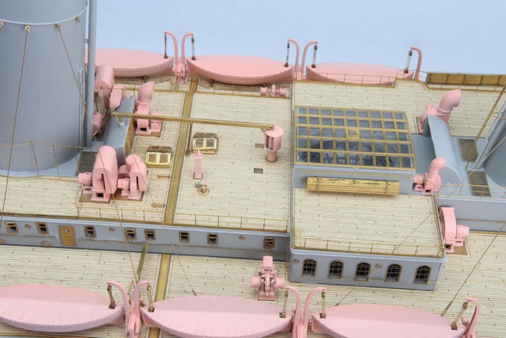 1/200 RMS Titanic Detail-up Deluxe Pack for Trumpeter kits