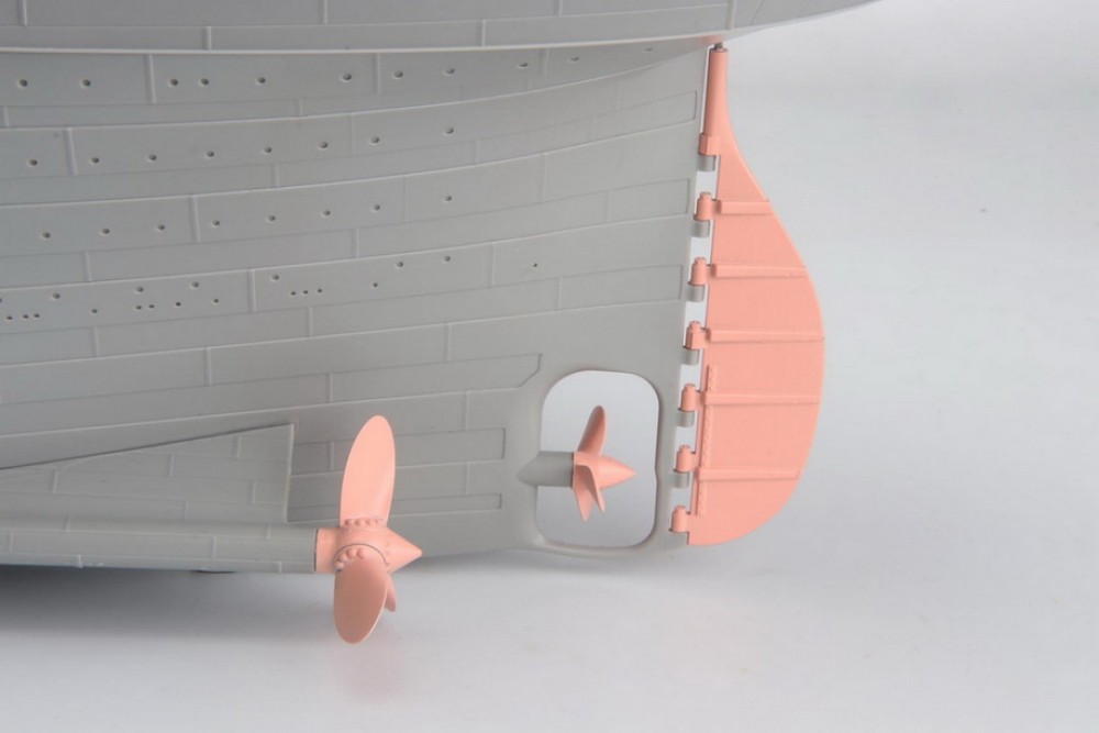 1/200 RMS Titanic Detail-up Deluxe Pack for Trumpeter kits