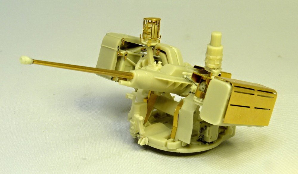 1/35 M 113 w/Samson RCWS 30 Conversion Set for Academy/Tamiya kits