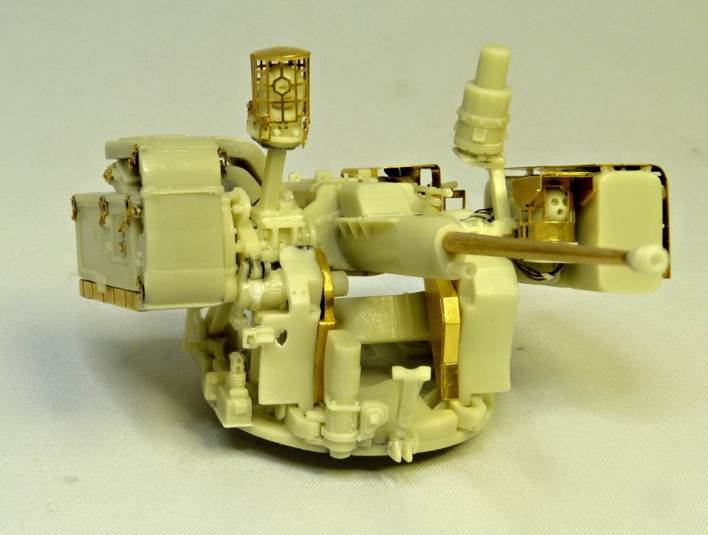 1/35 M 113 w/Samson RCWS 30 Conversion Set for Academy/Tamiya kits