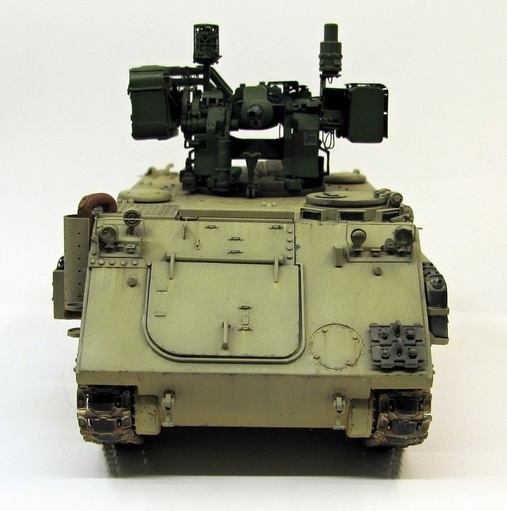 1/35 M 113 w/Samson RCWS 30 Conversion Set for Academy/Tamiya kits
