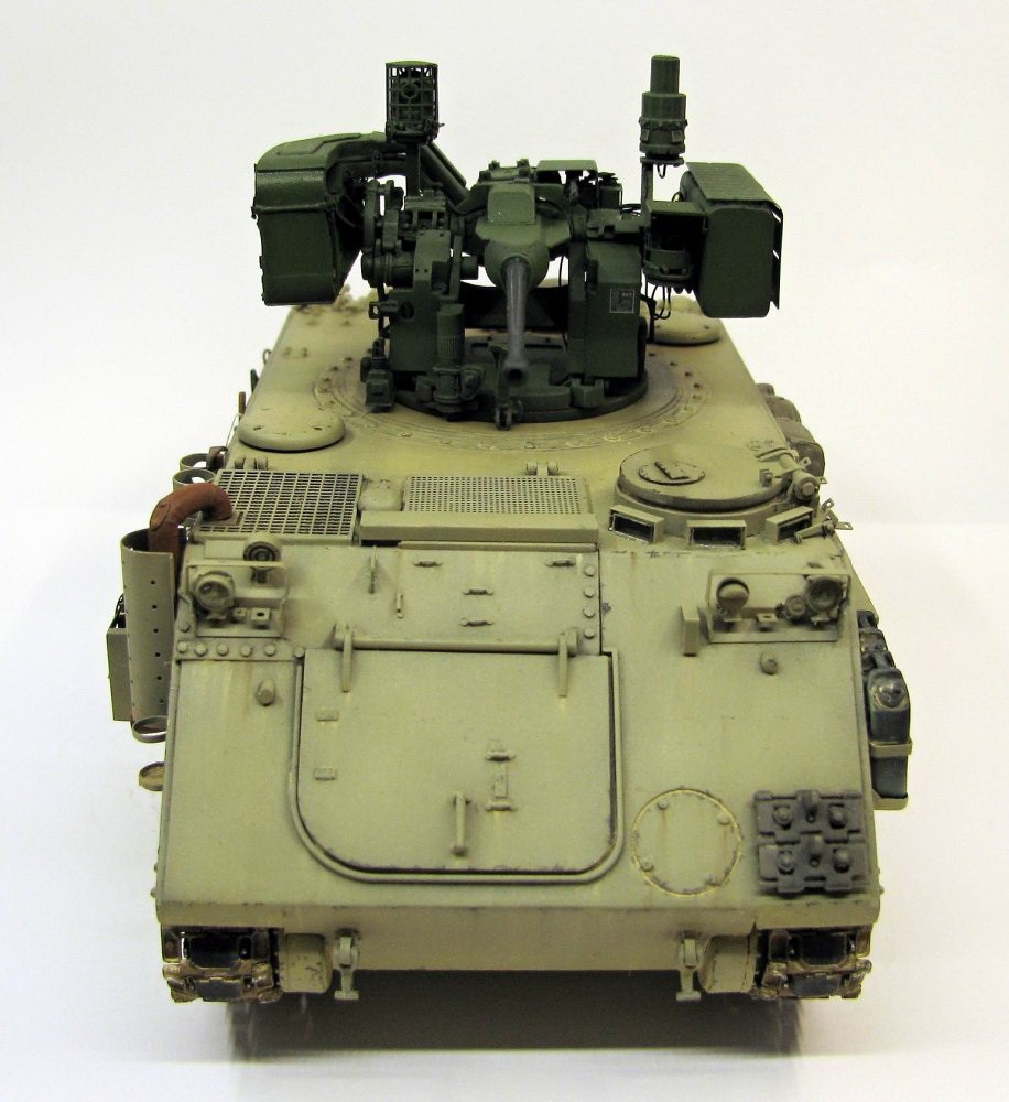 1/35 M 113 w/Samson RCWS 30 Conversion Set for Academy/Tamiya kits