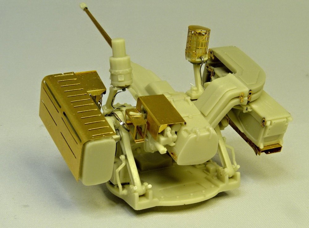 1/35 M 113 w/Samson RCWS 30 Conversion Set for Academy/Tamiya kits