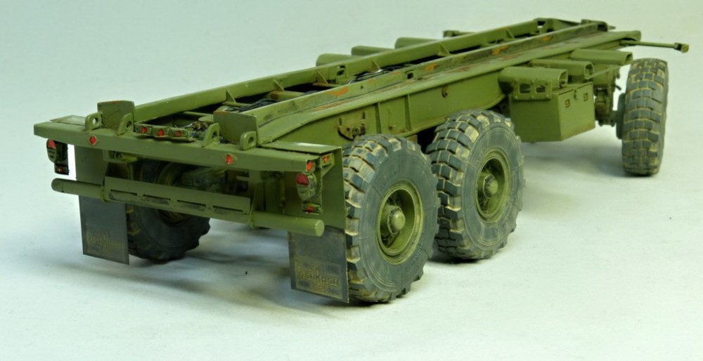1/35 M 1076 Trailer