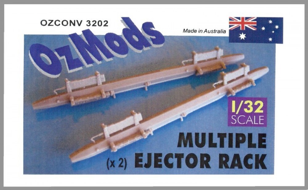 1/32 Multiple Ejector Rack (2pcs)