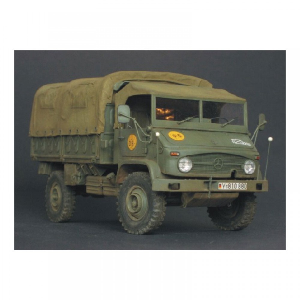 1/35 Unimog S404 Truck