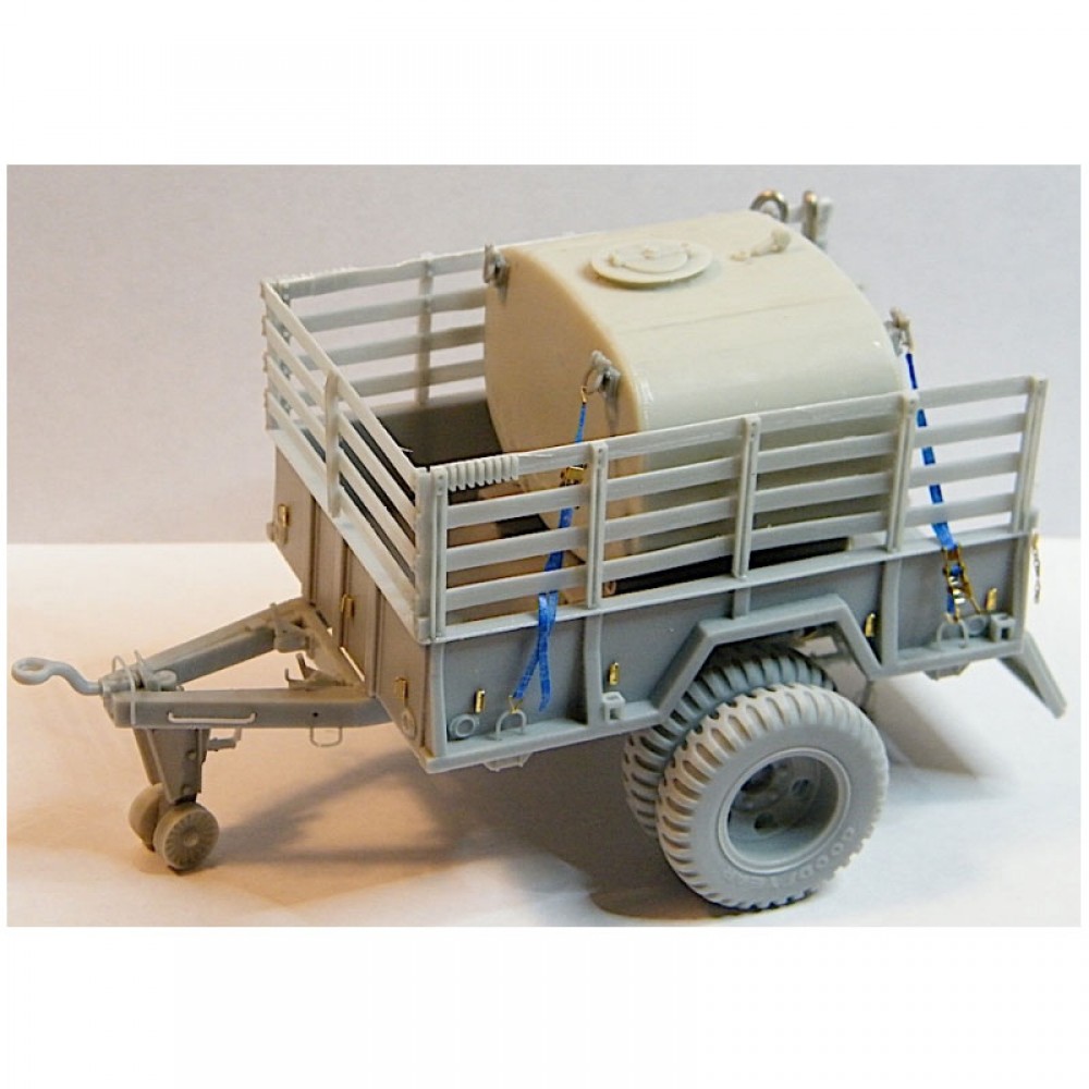 1/35 M105 Trailer Tank 600 Gallons