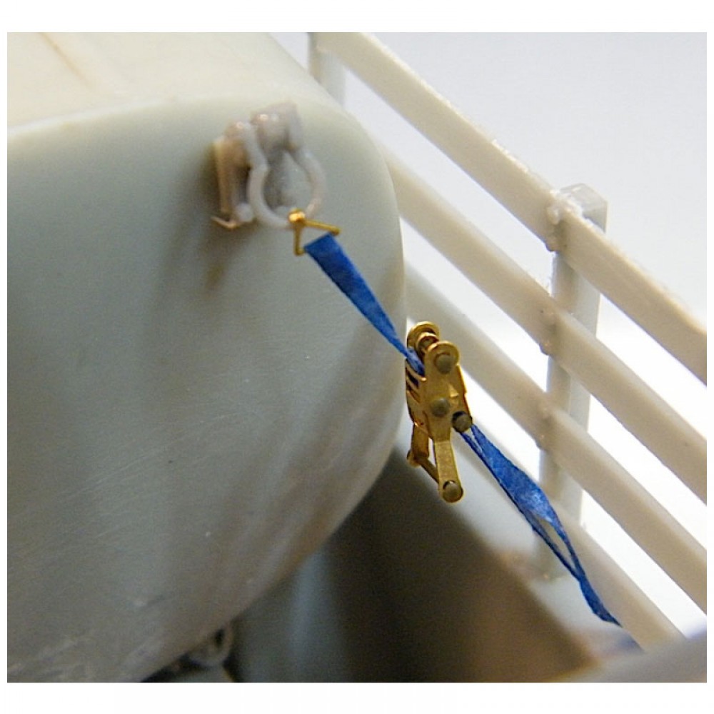 1/35 M105 Trailer Tank 600 Gallons